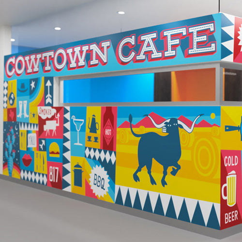 Fancy Features - Immersive Art for Events