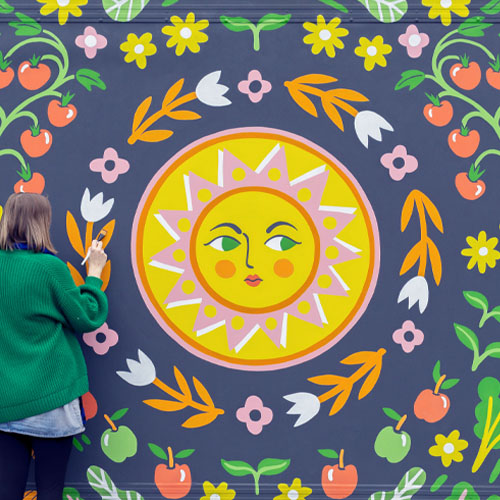 Fancy Features - Immersive Art for Events