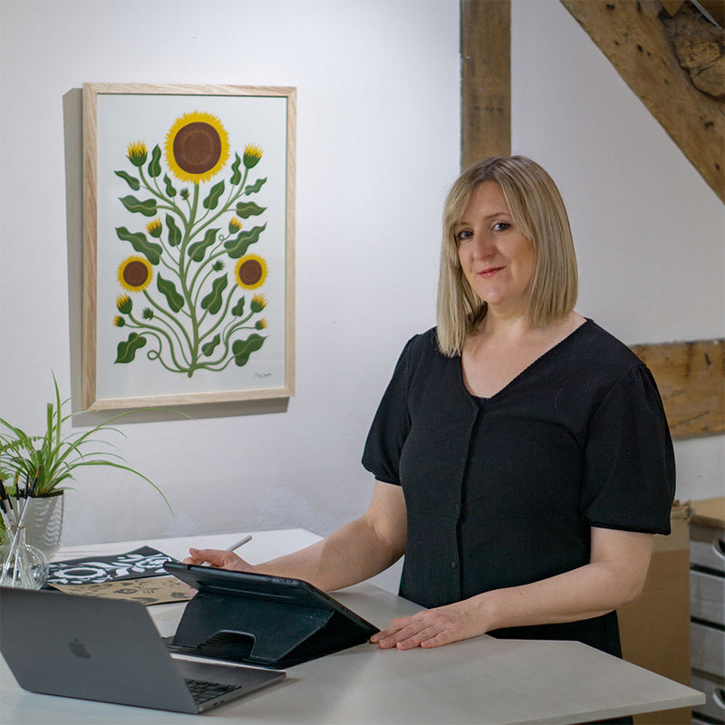 About Fancy Features - The Wall Mural Specialists